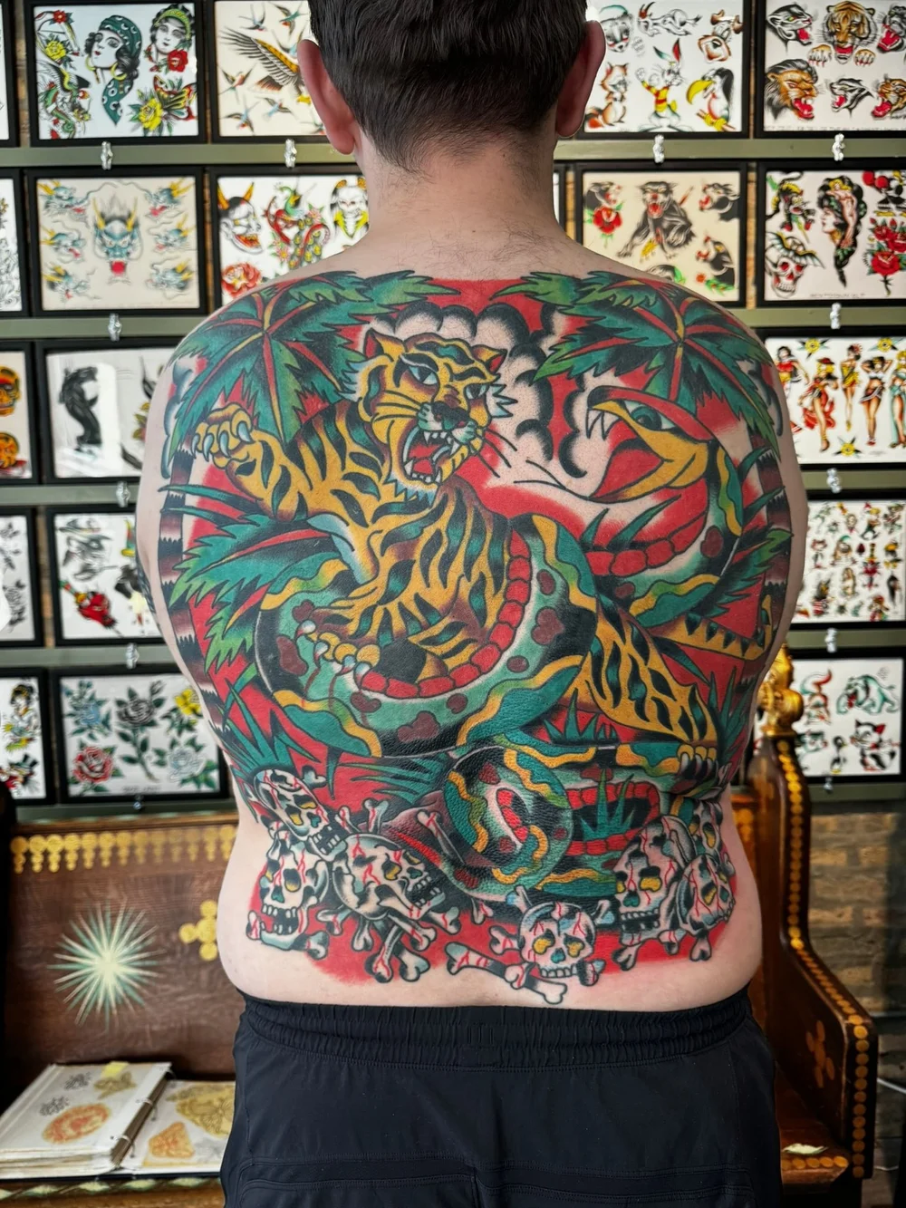 Premiere Tattoo Shop in Chicago | Great Lakes Tattoo