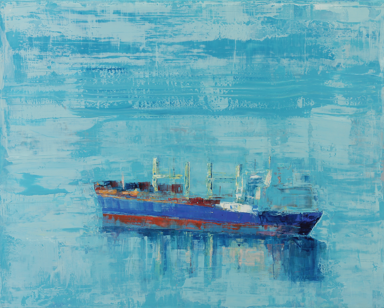 Ships — Suzy Barnard