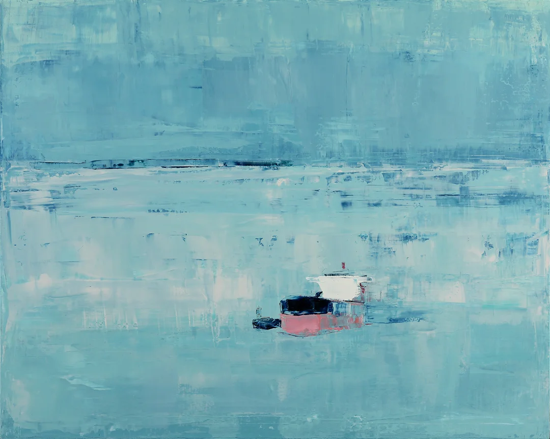 Ships — Suzy Barnard