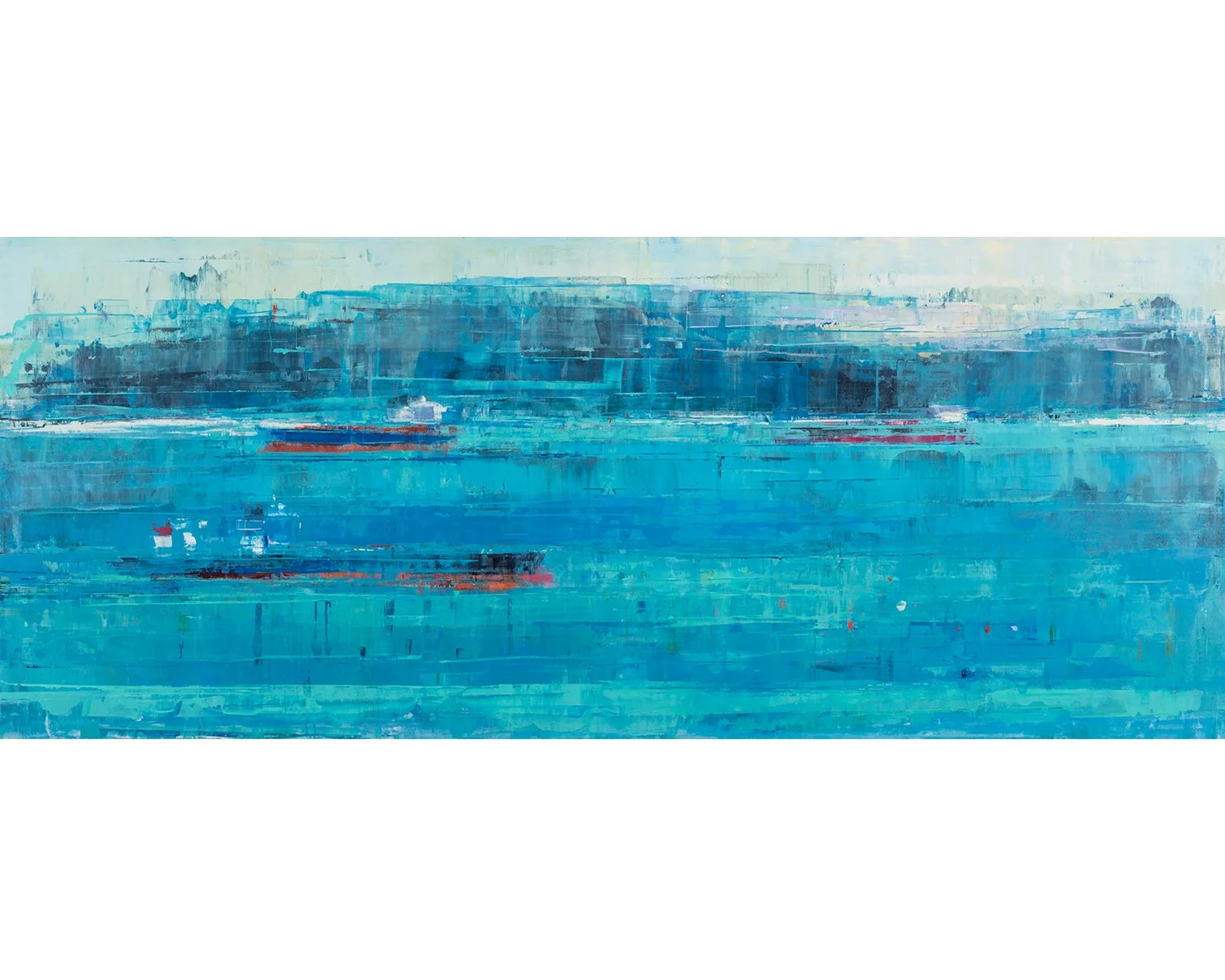 Ships — Suzy Barnard