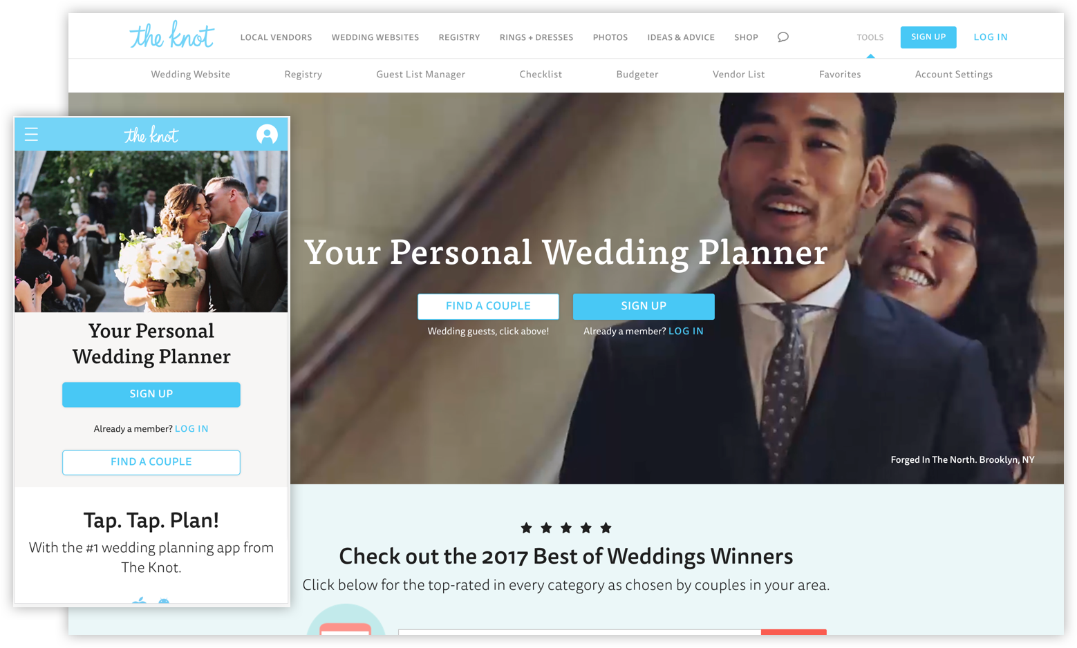 Chris Steib - Product Strategy and Design