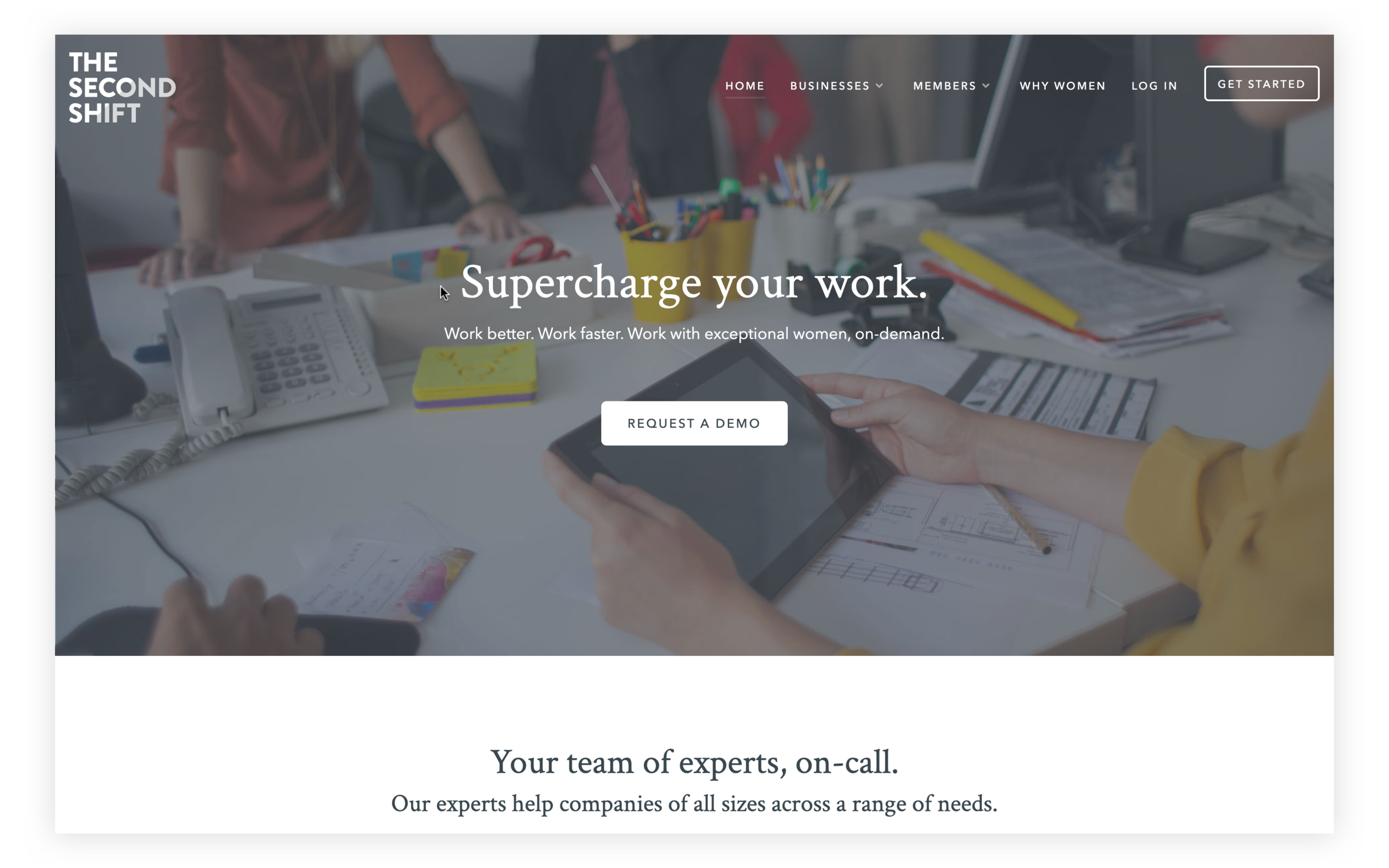 Chris Steib - Product Strategy and Design