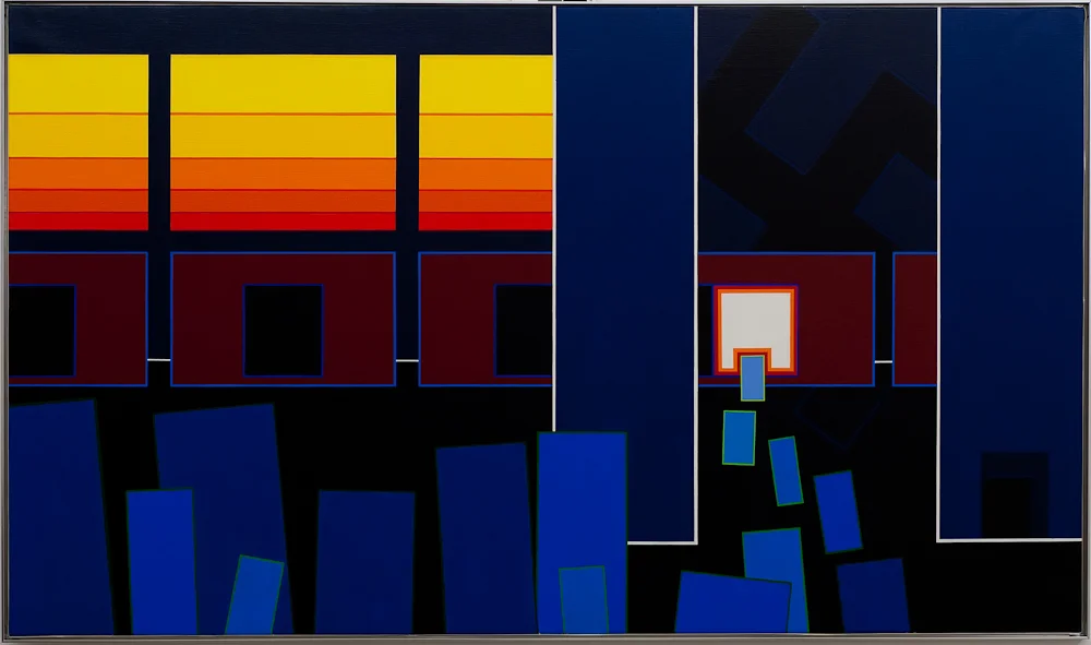 Past Exhibitions — Peter Freudenthal