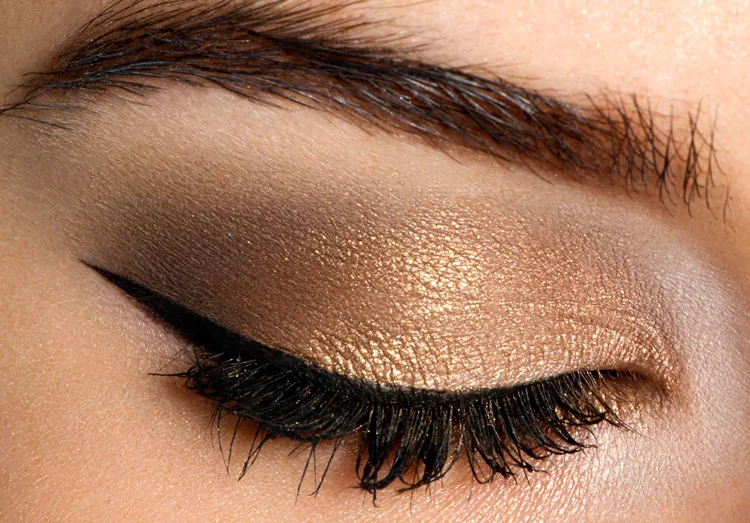 Light Brown Smokey Eye Tutorial
