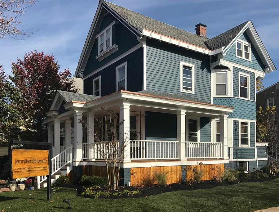 Local Acupuncture & Dry Needling Rutherford | Jennifer Layne McDonald ...