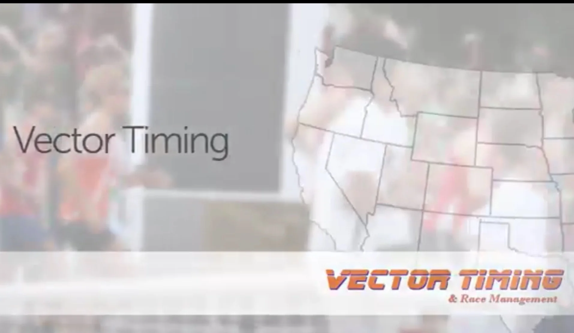 Vector Timing & Race Management