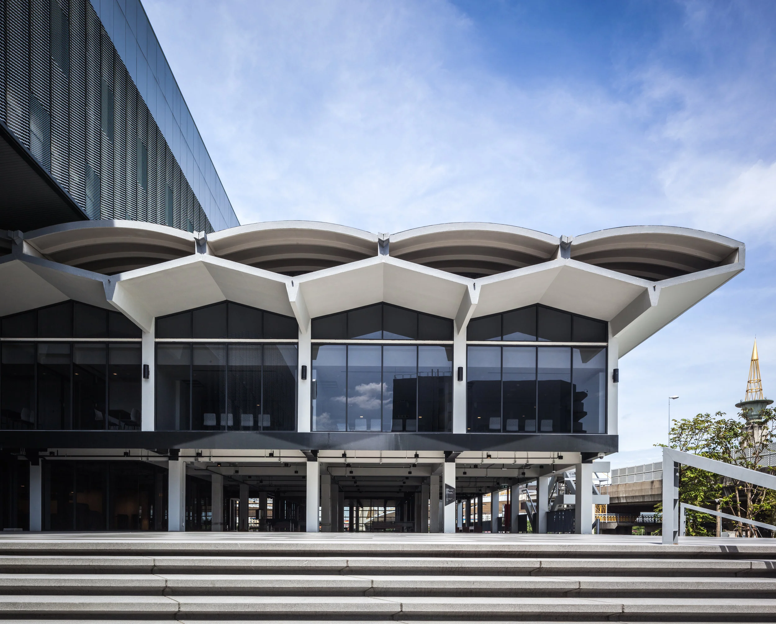 BOT Learning Center — Somdoon Architects