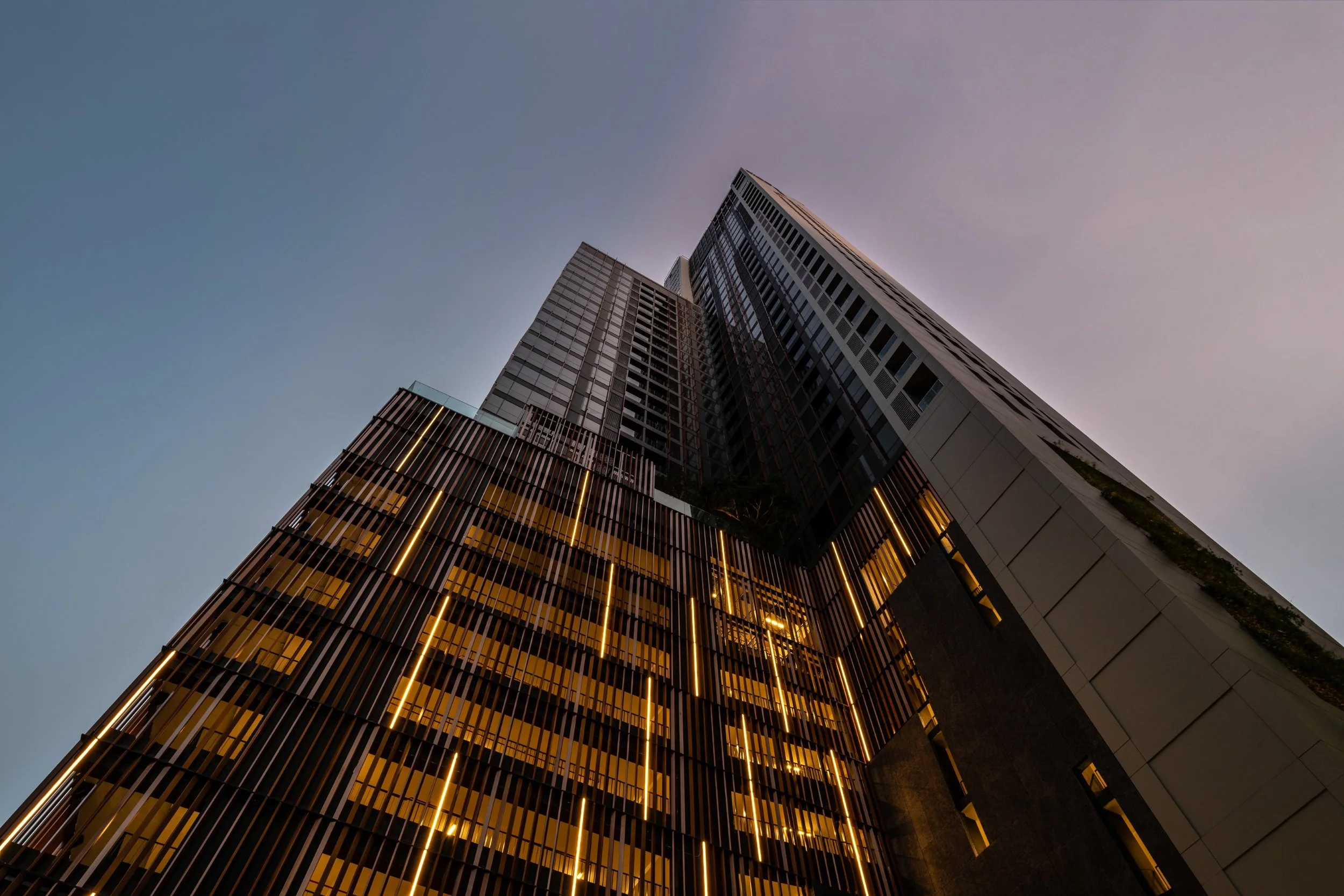 The Line Ratchathewi (TH045) — Somdoon Architects