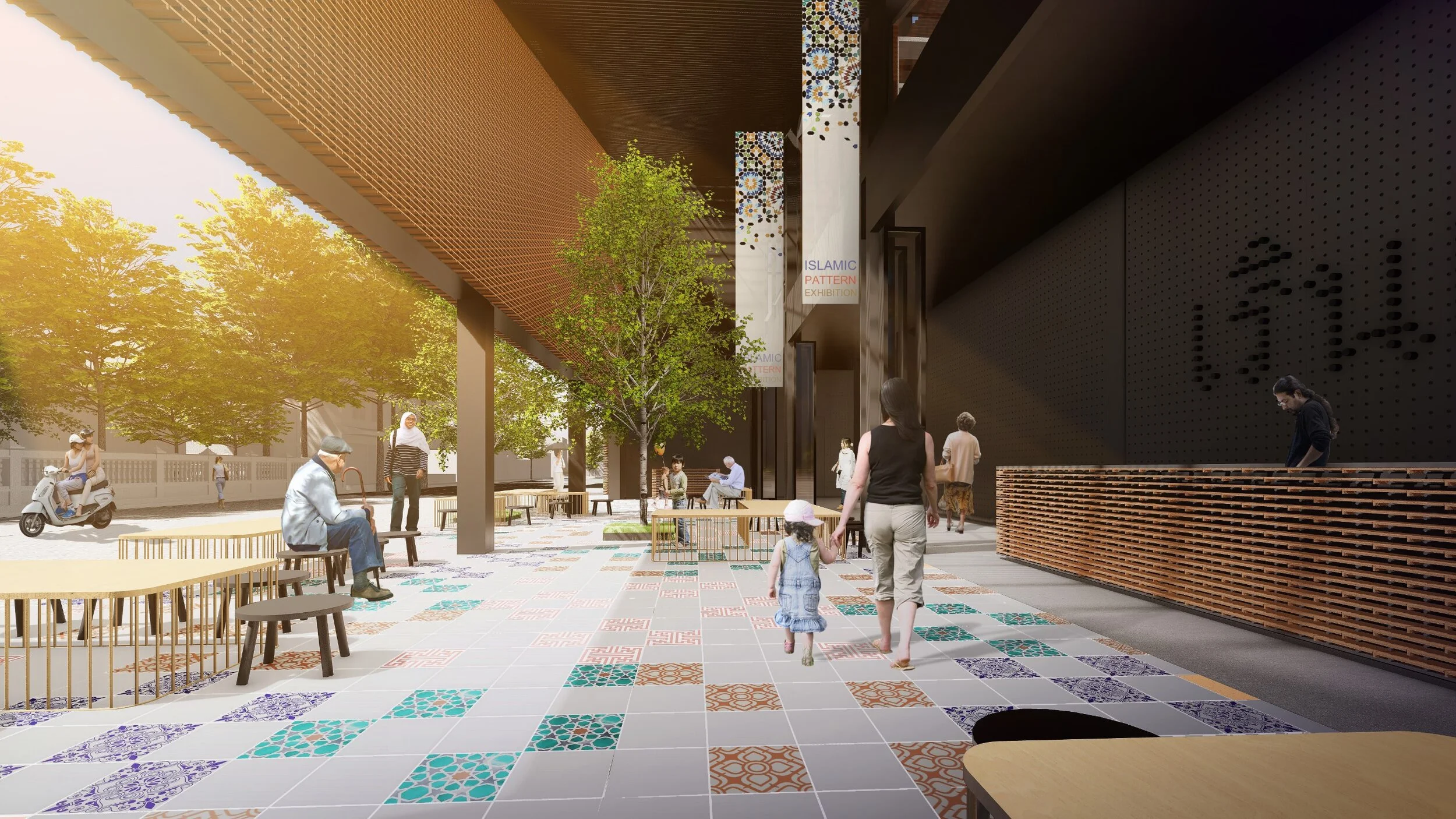 TCDC Songkhla (PP328) — Somdoon Architects