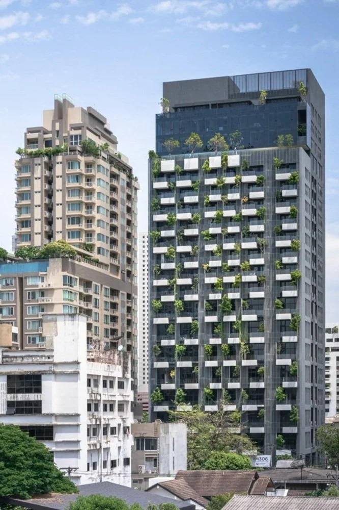 Residential High-rise — Somdoon Architects