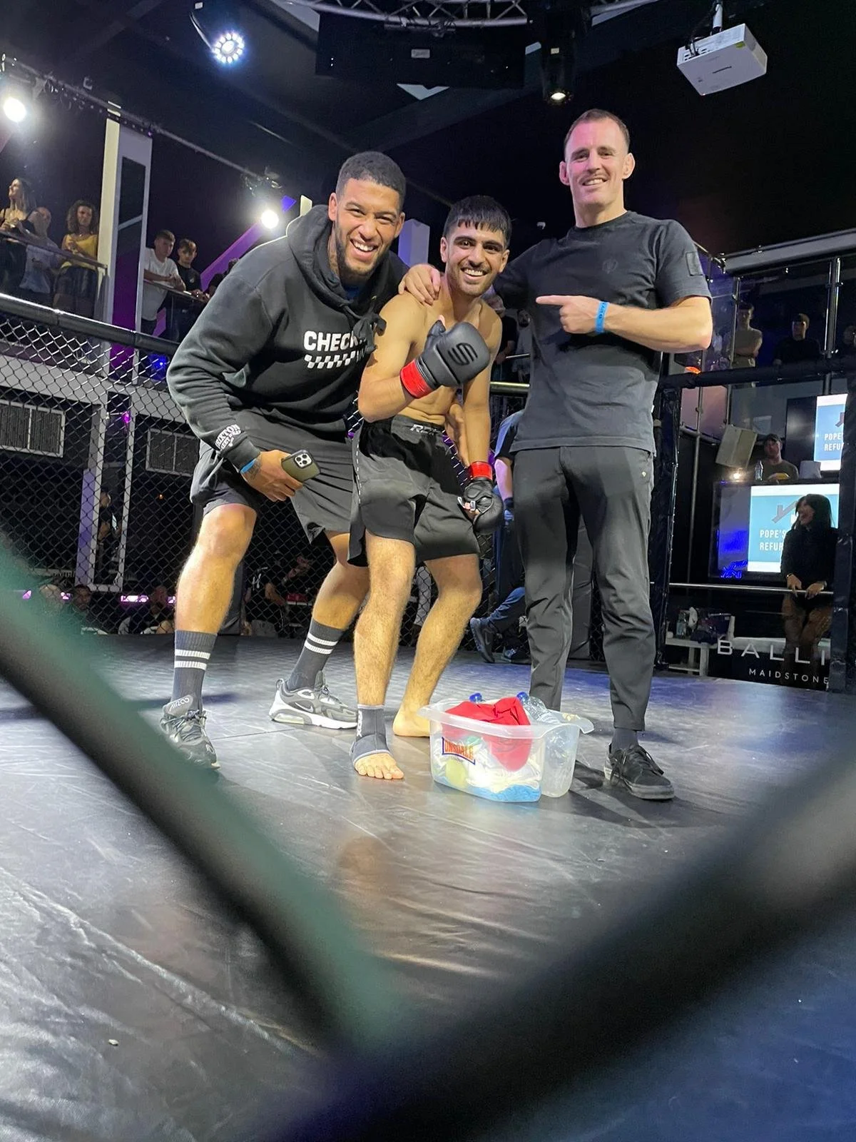 DFC- Kickboxing, MMA, BJJ, Thai Boxing, K1, Boxing, Self Defence, Fitness