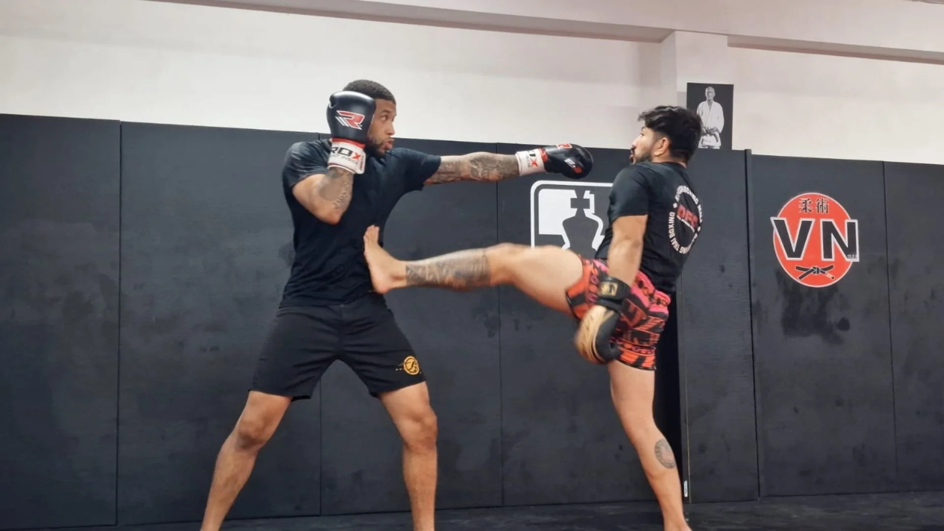 DFC- Kickboxing, MMA, BJJ, Thai Boxing, K1, Boxing, Self Defence, Fitness