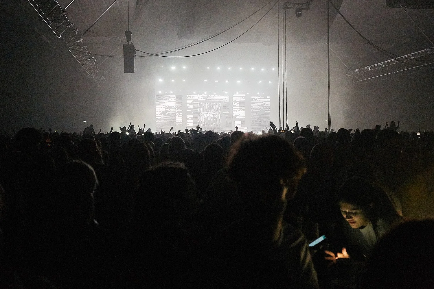 Photographing Bicep at Alexandra Palace December 2022 — Matthew Pull ...