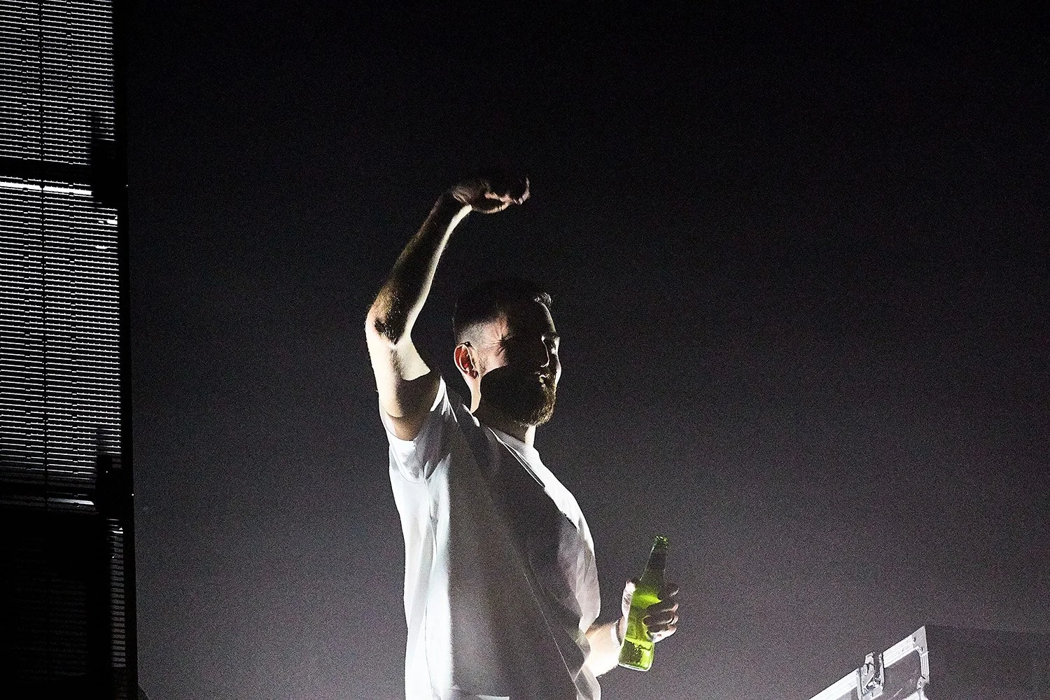 Photographing Bicep at Alexandra Palace December 2022 — Matthew Pull ...