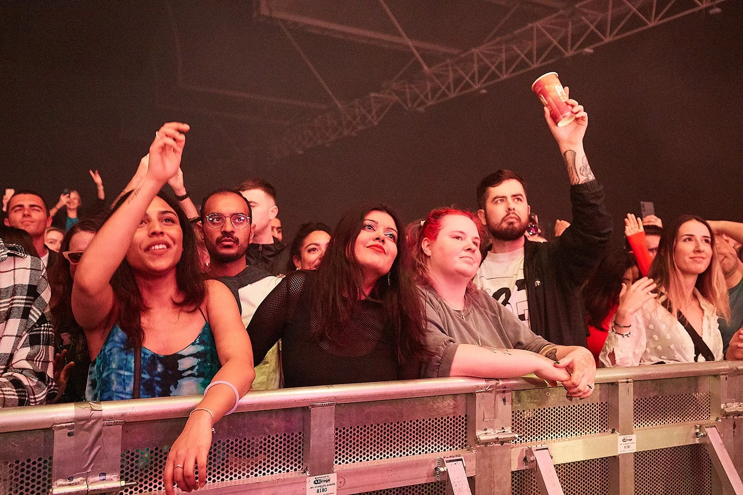 Photographing Bicep at Alexandra Palace December 2022 — Matthew Pull ...