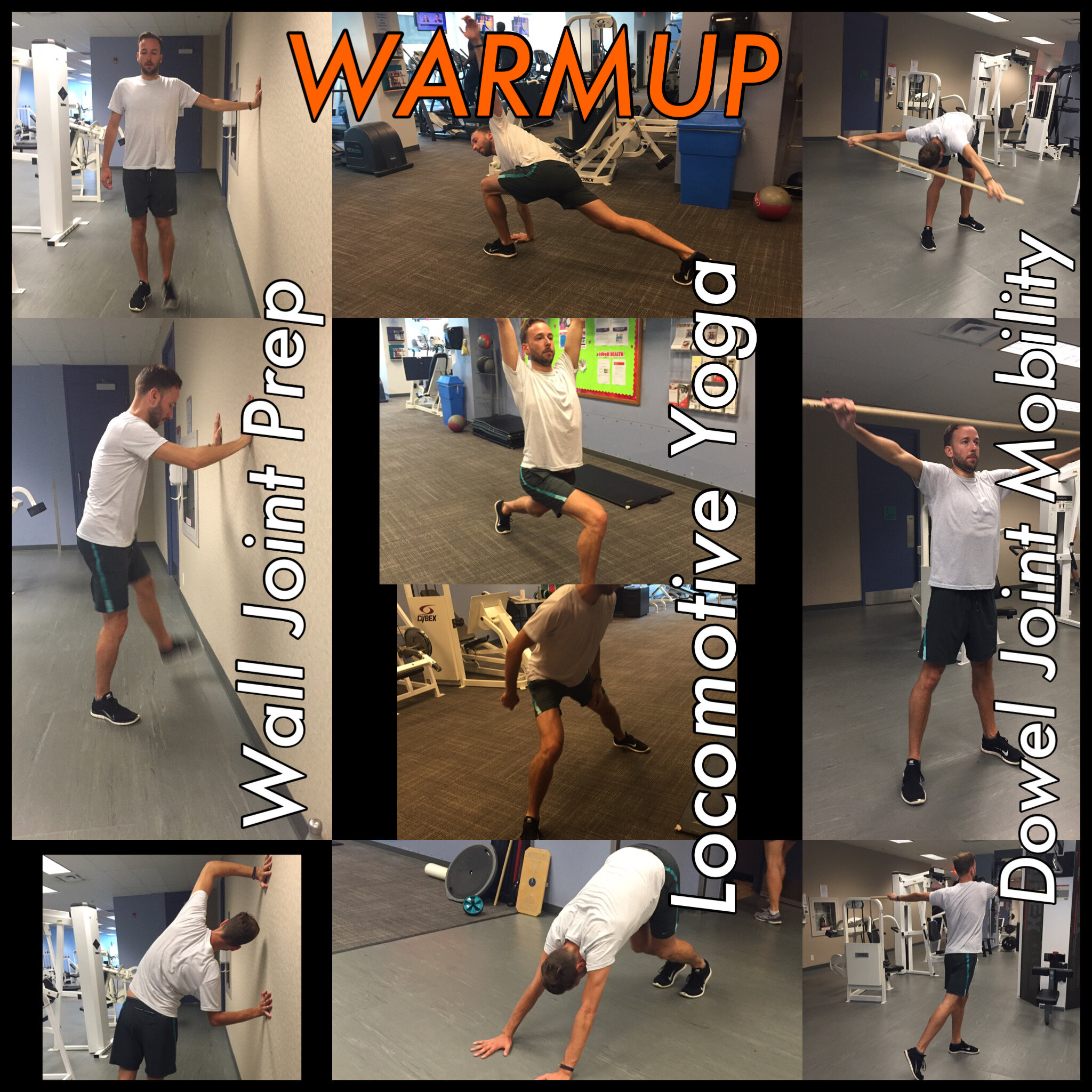 Personal Training — JULIAN HO | Toronto Fitness Professional