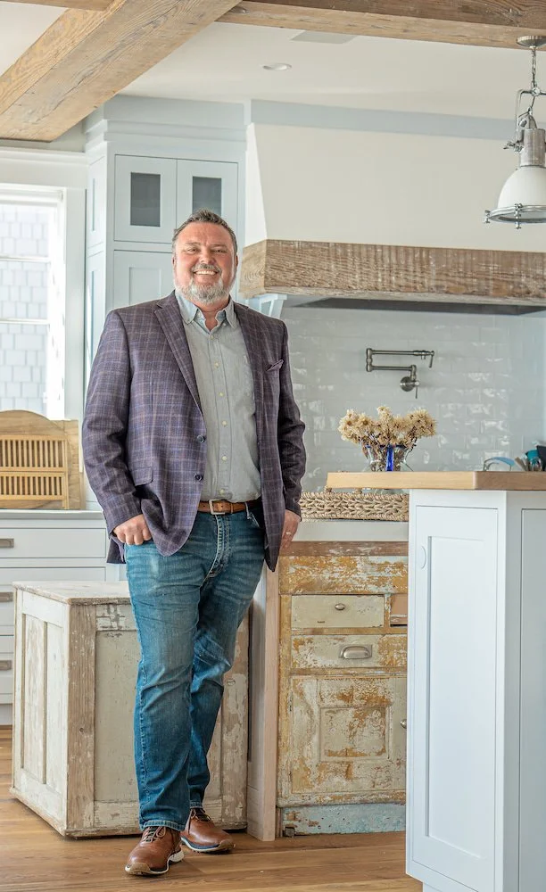 Custom Homes Builder located in Wilmington, NC.