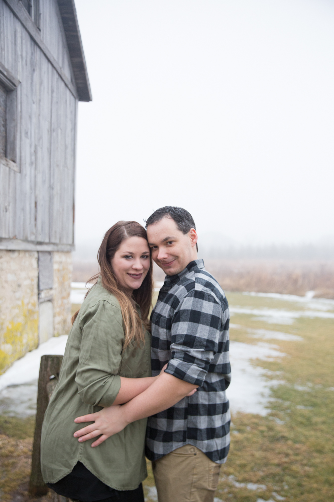 Fonferek's Glen Engagement Session | Green Bay Engagement Photographer ...