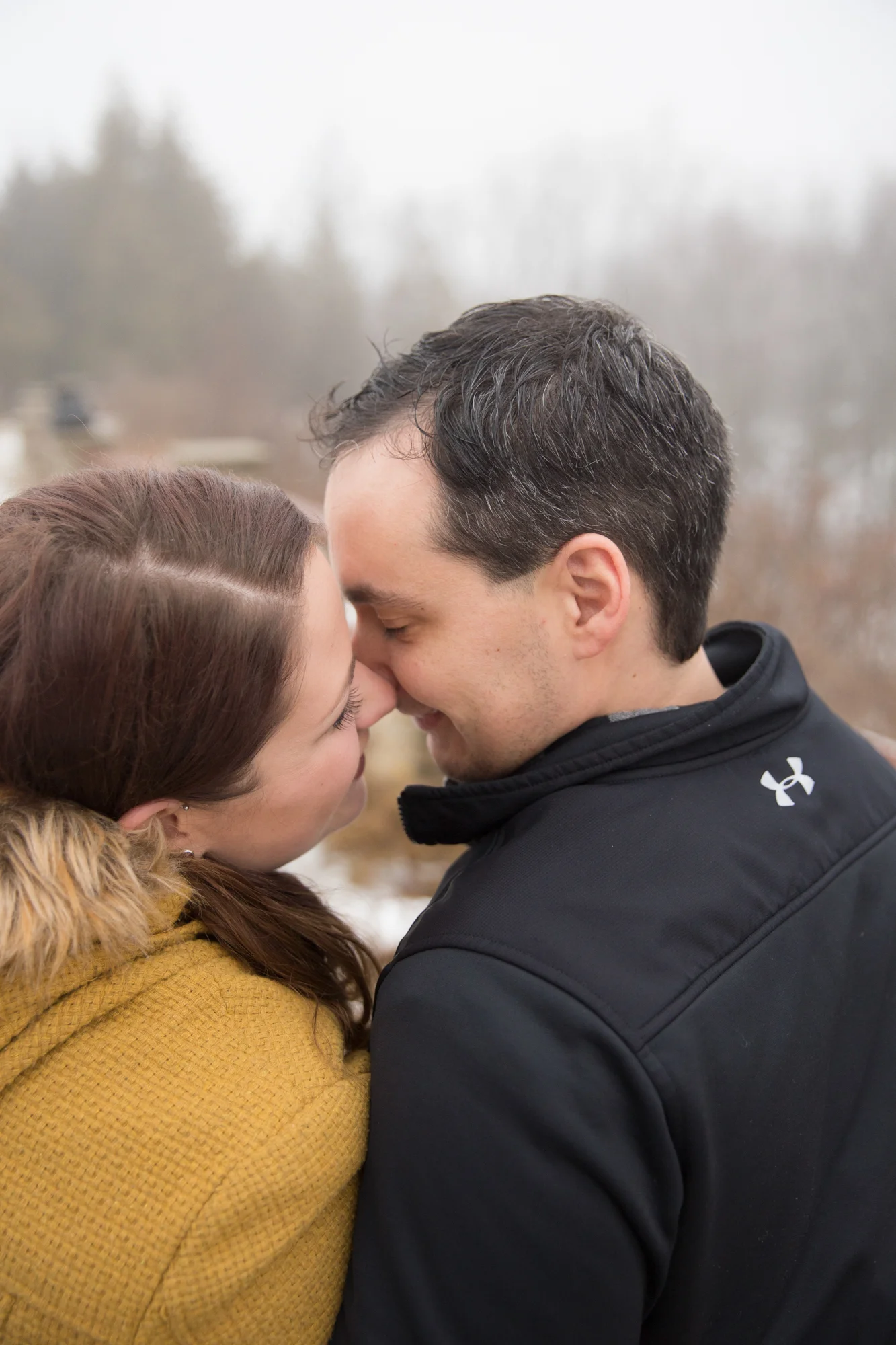 Fonferek's Glen Engagement Session | Green Bay Engagement Photographer ...