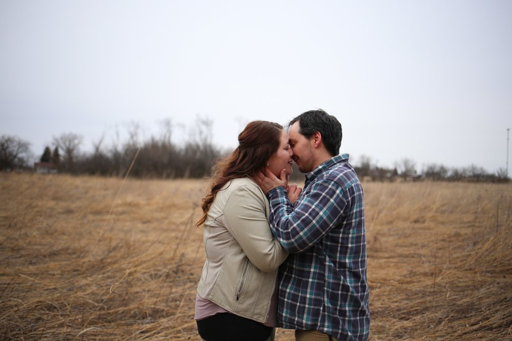 Ripon Wisconsin Engagement Photographer | Ryan + Kayla — Whit Meza ...