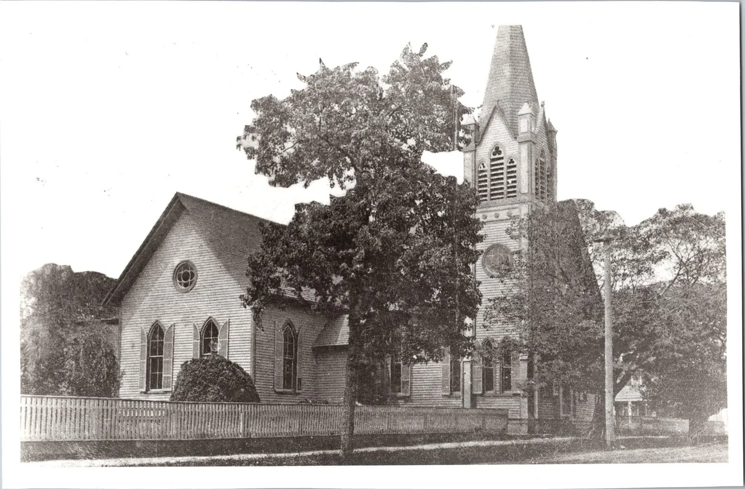 About Us — Edenton Baptist Church