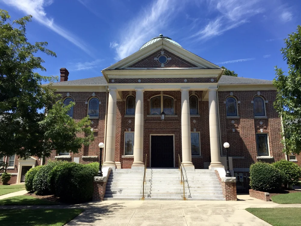 About Us — Edenton Baptist Church