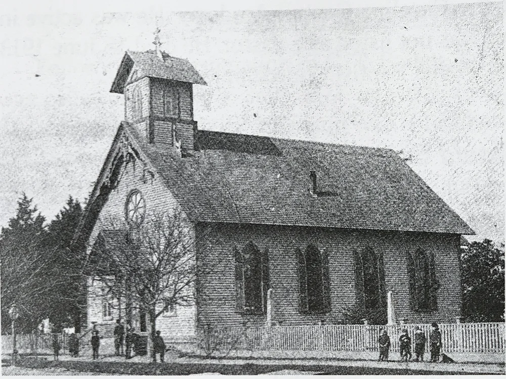 About Us — Edenton Baptist Church
