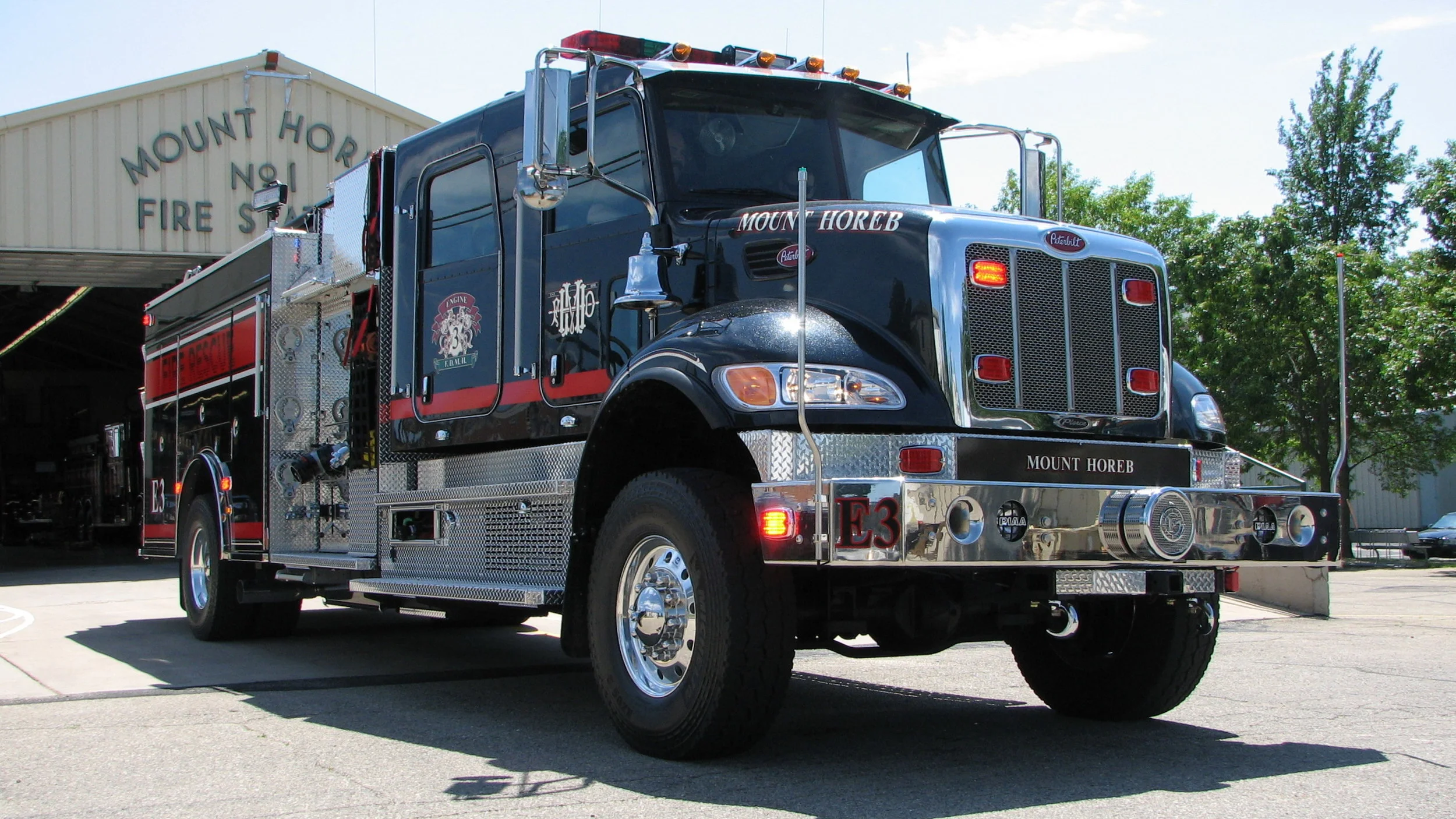 Apparatus — F.D.M.H.