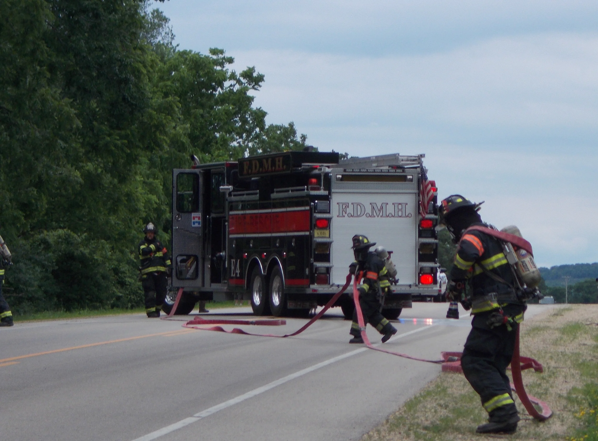 FDMH Gallery — F.D.M.H.