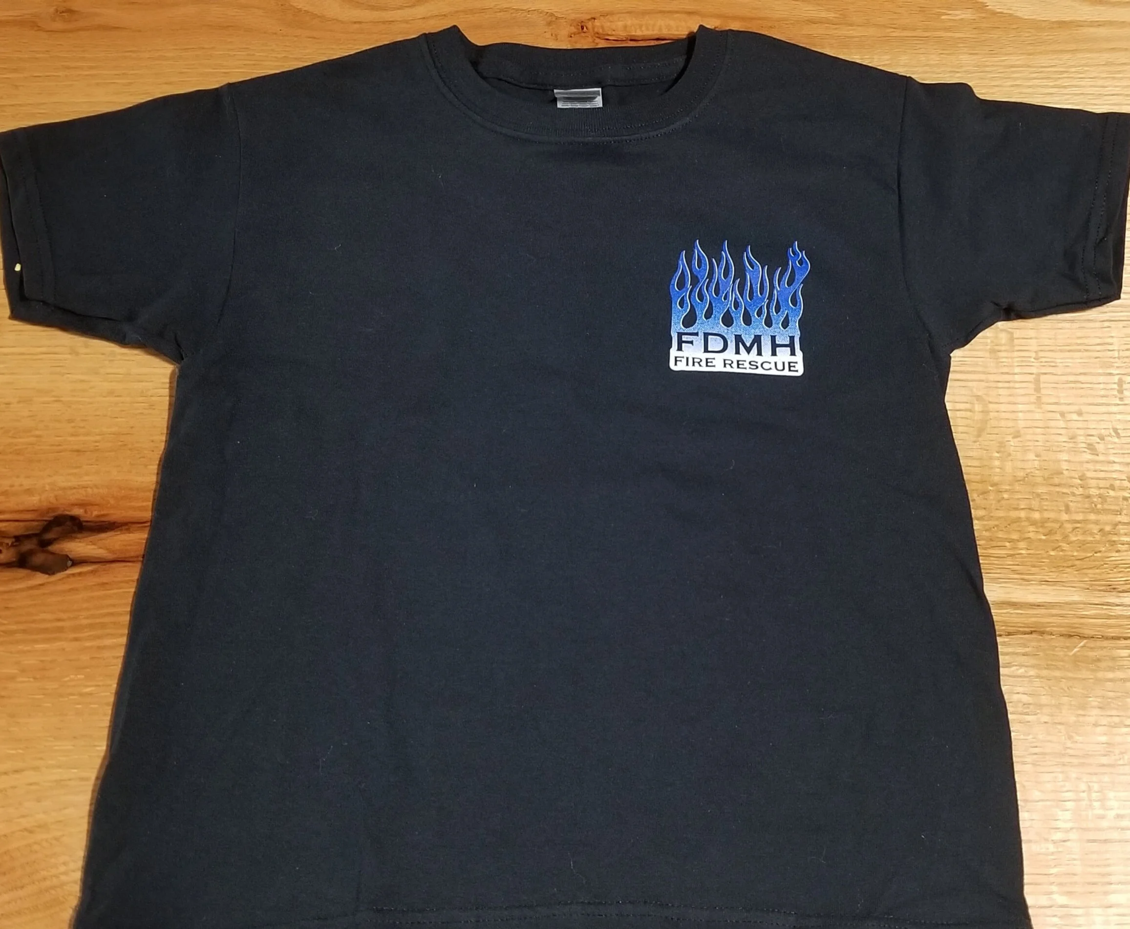 FDMH T-Shirts — F.D.M.H.