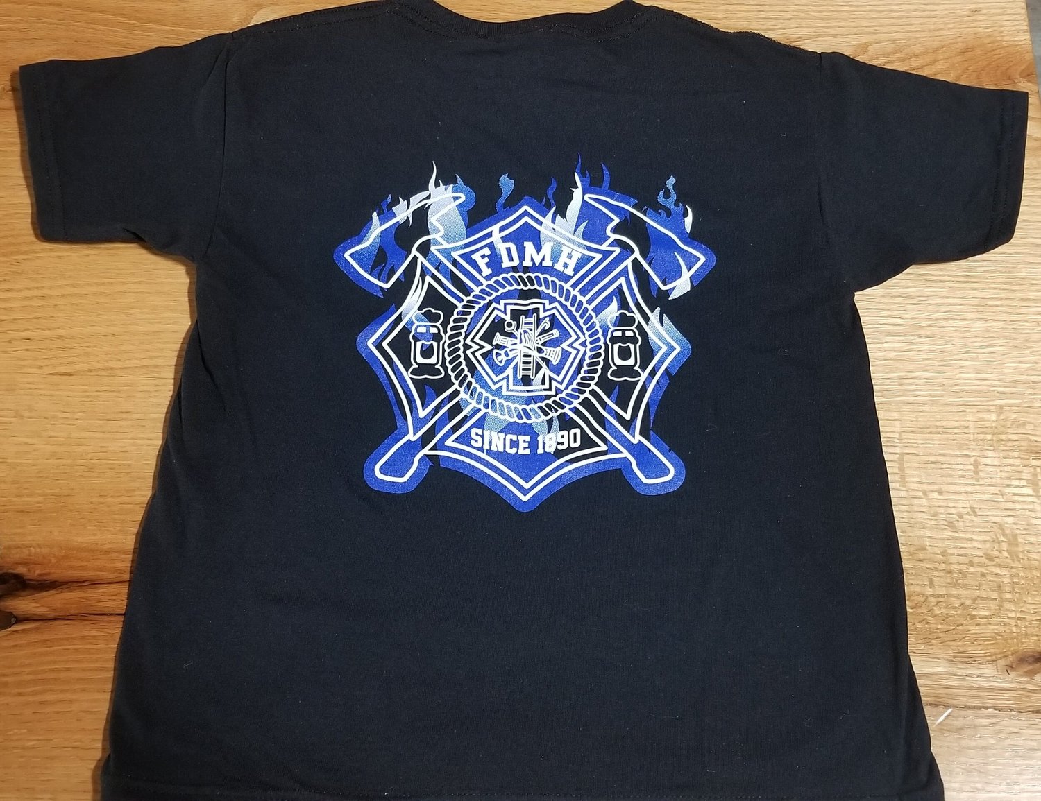 FDMH T-Shirts — F.D.M.H.
