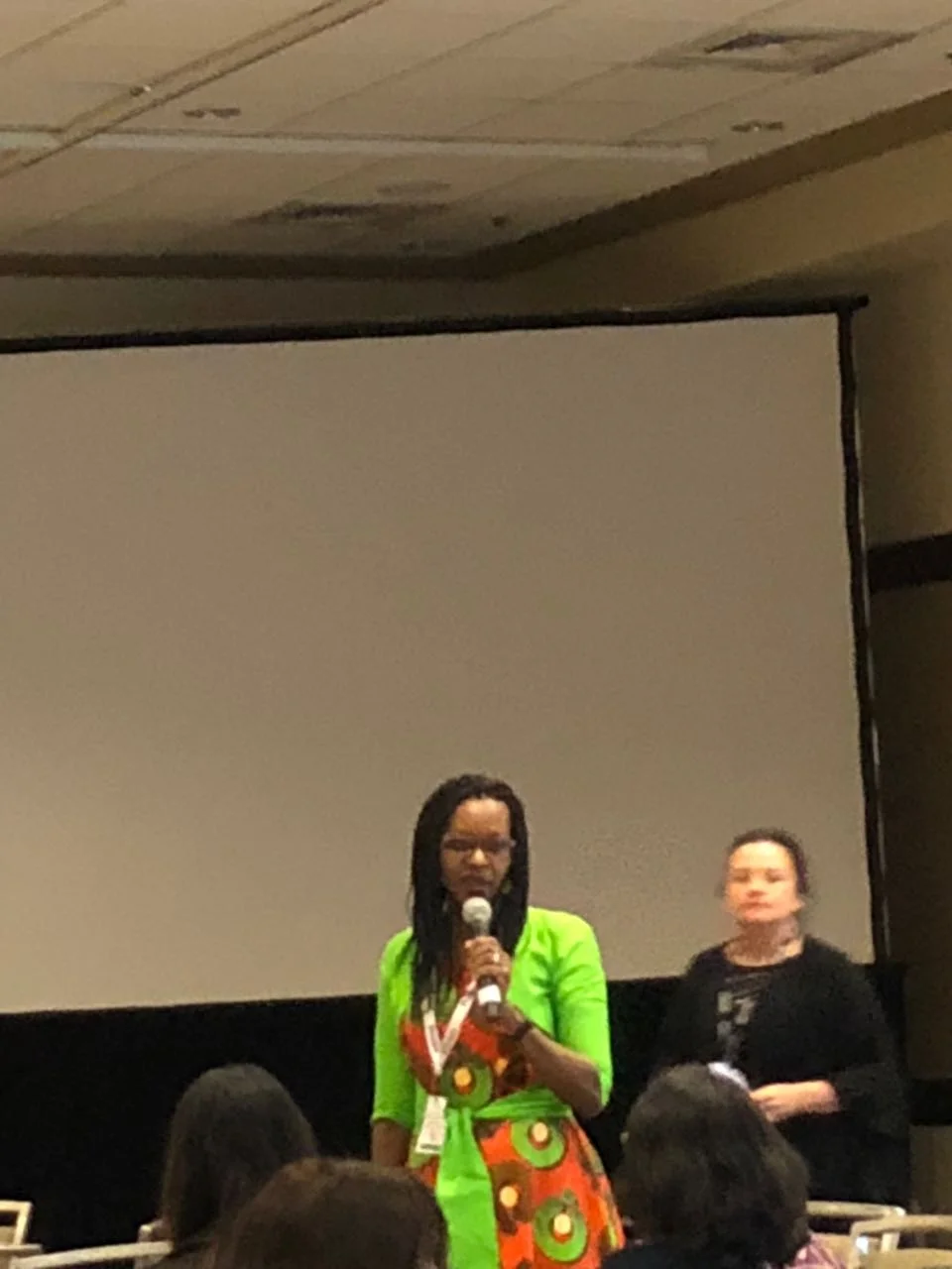 Reflect, Reconnect, Learn & Inspire — IWCA