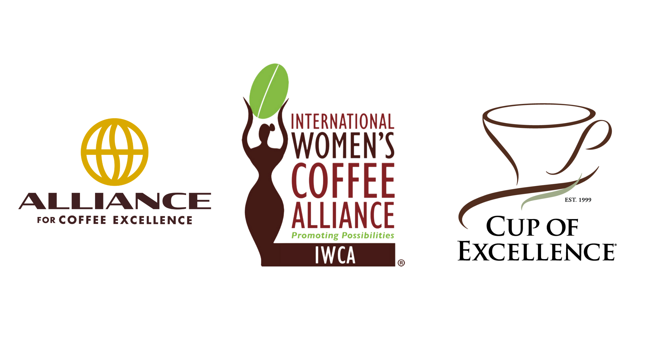 Iwca Signs Mou With Alliance For Coffee Excellence And Cup Of Excellence — Iwca