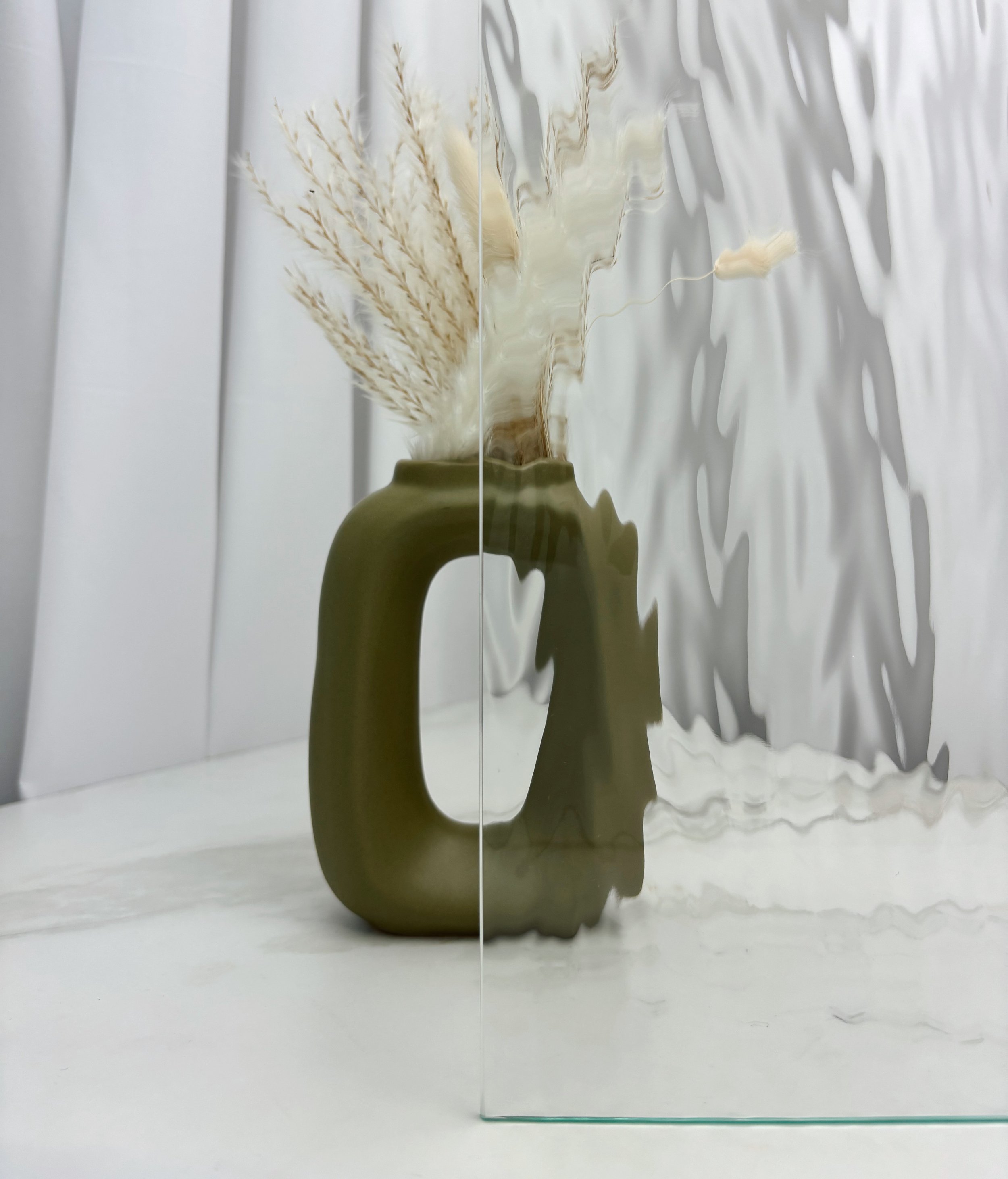 Waterwave Glass — D & W Incorporated Antique Mirror, Specialty Mirror ...