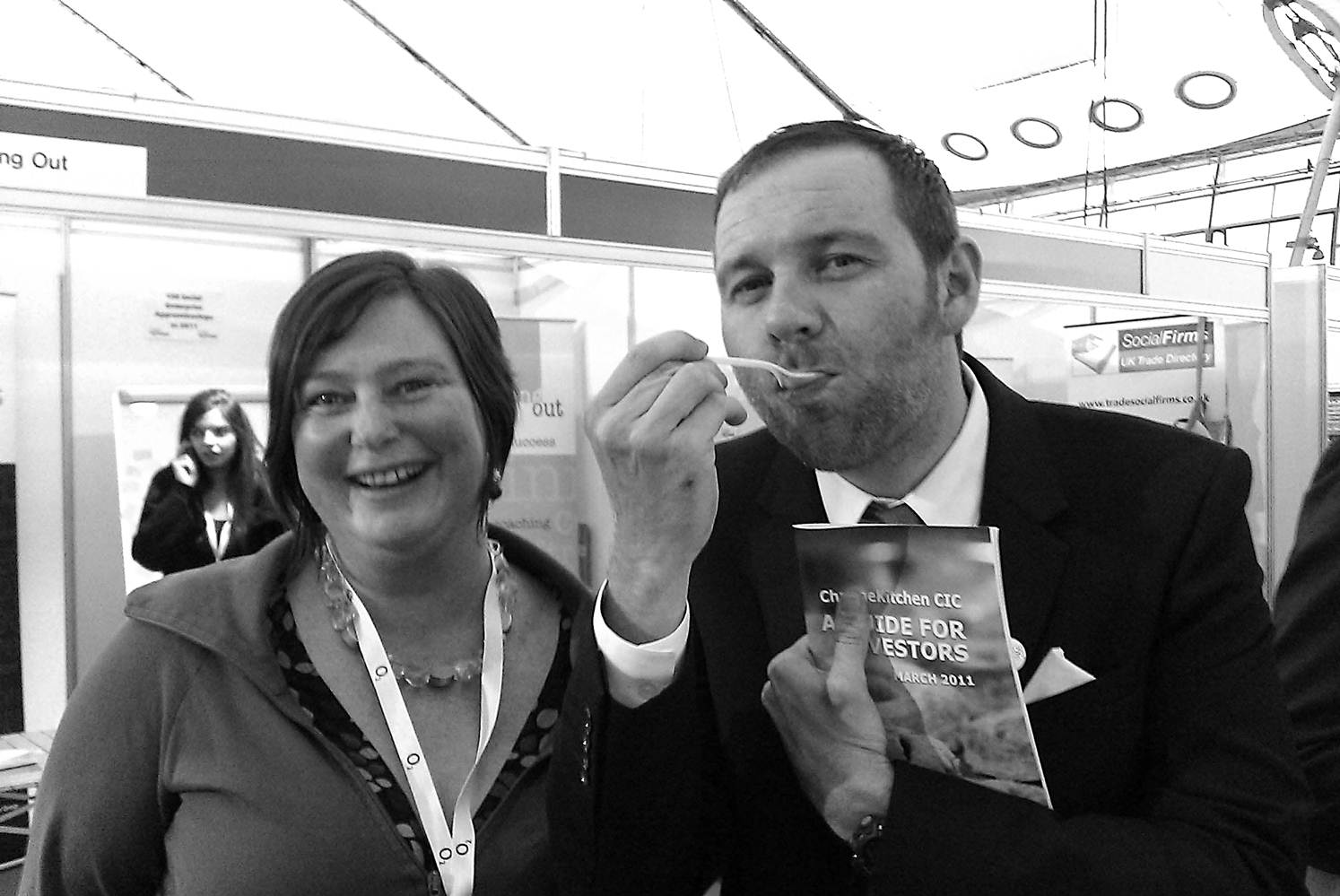 Birgit's Story — ChangeKitchen CIC