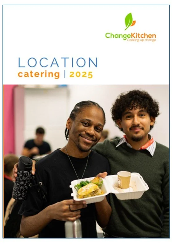 OUR FOOD — ChangeKitchen CIC