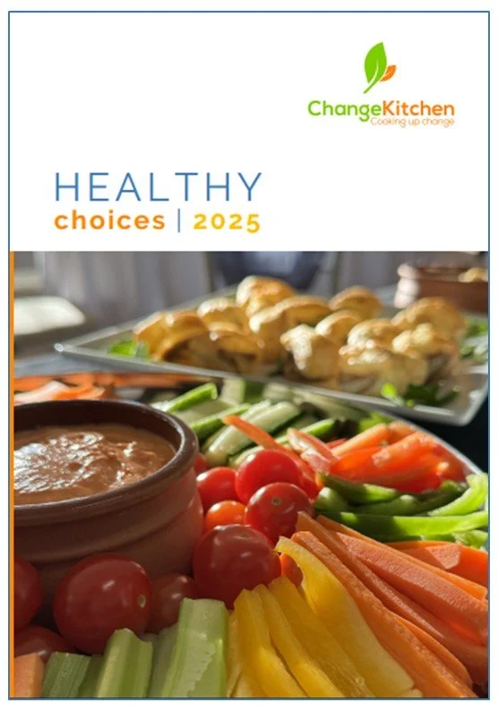 OUR FOOD — ChangeKitchen CIC