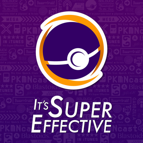 About Us — It's Super Effective | A Weekly Pokémon Podcast