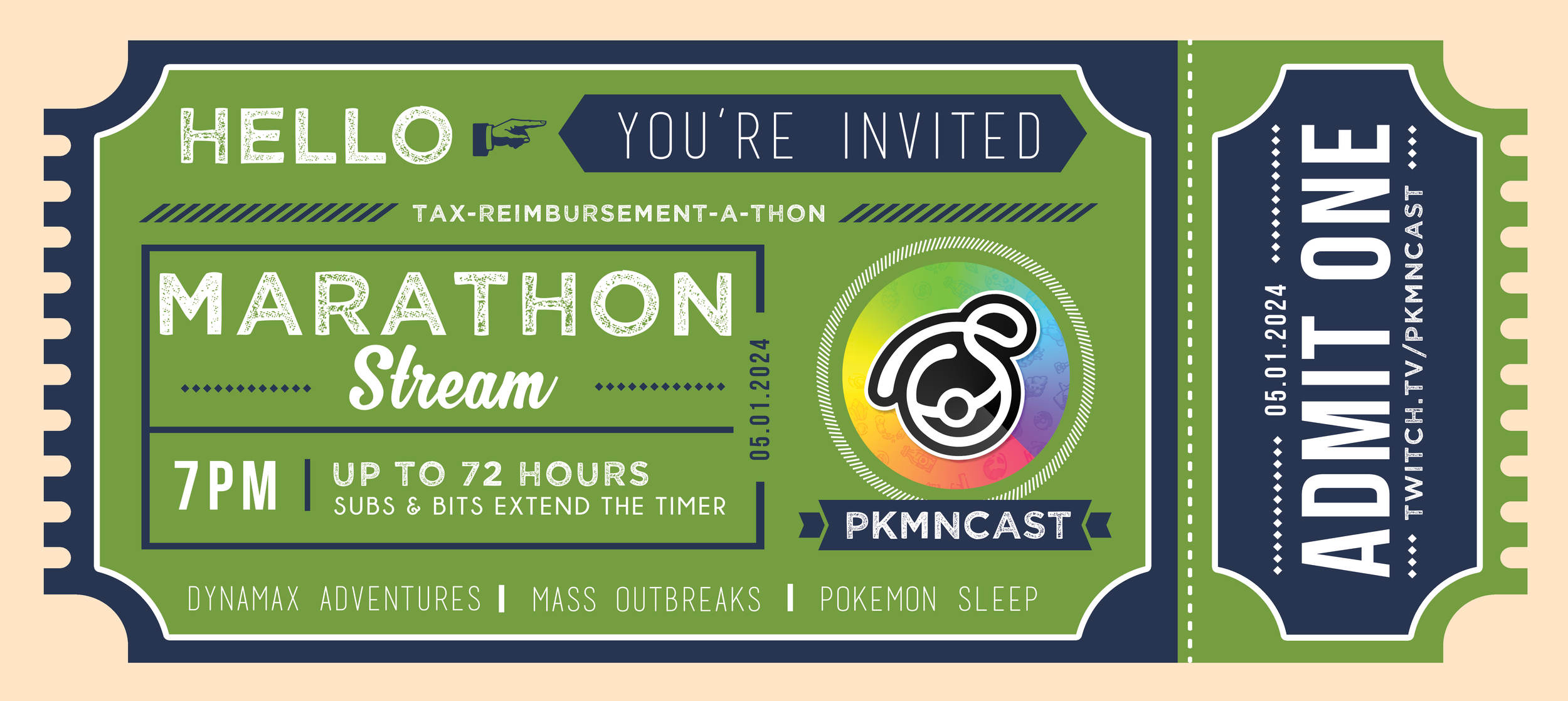 Subathon — It's Super Effective | A Weekly Pokémon Podcast