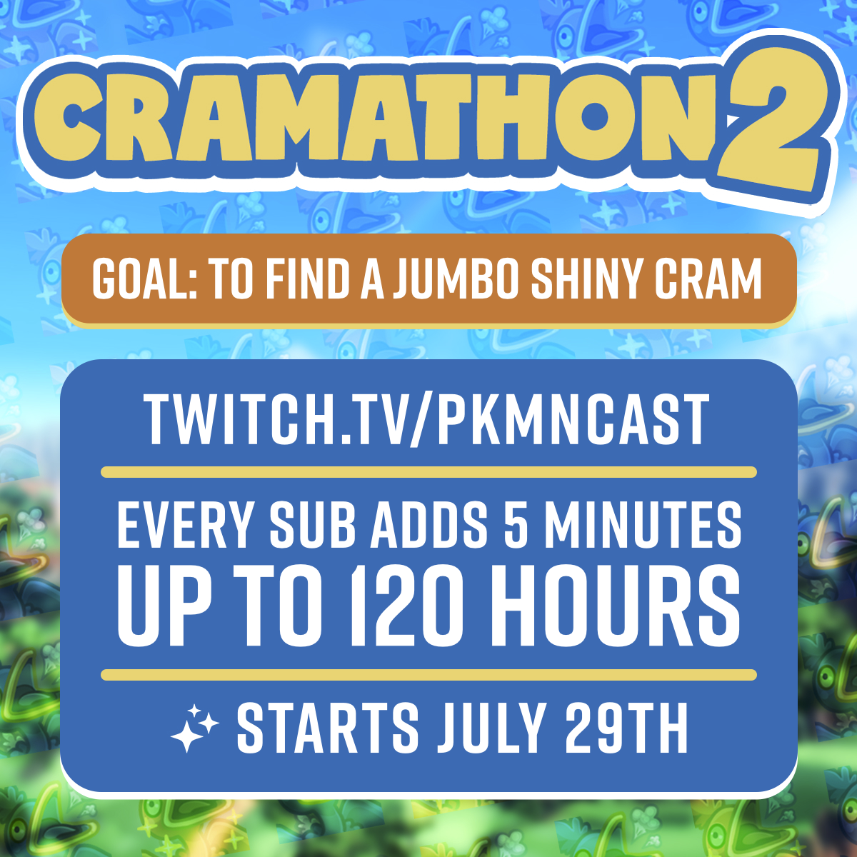 Subathon — It's Super Effective | A Weekly Pokémon Podcast