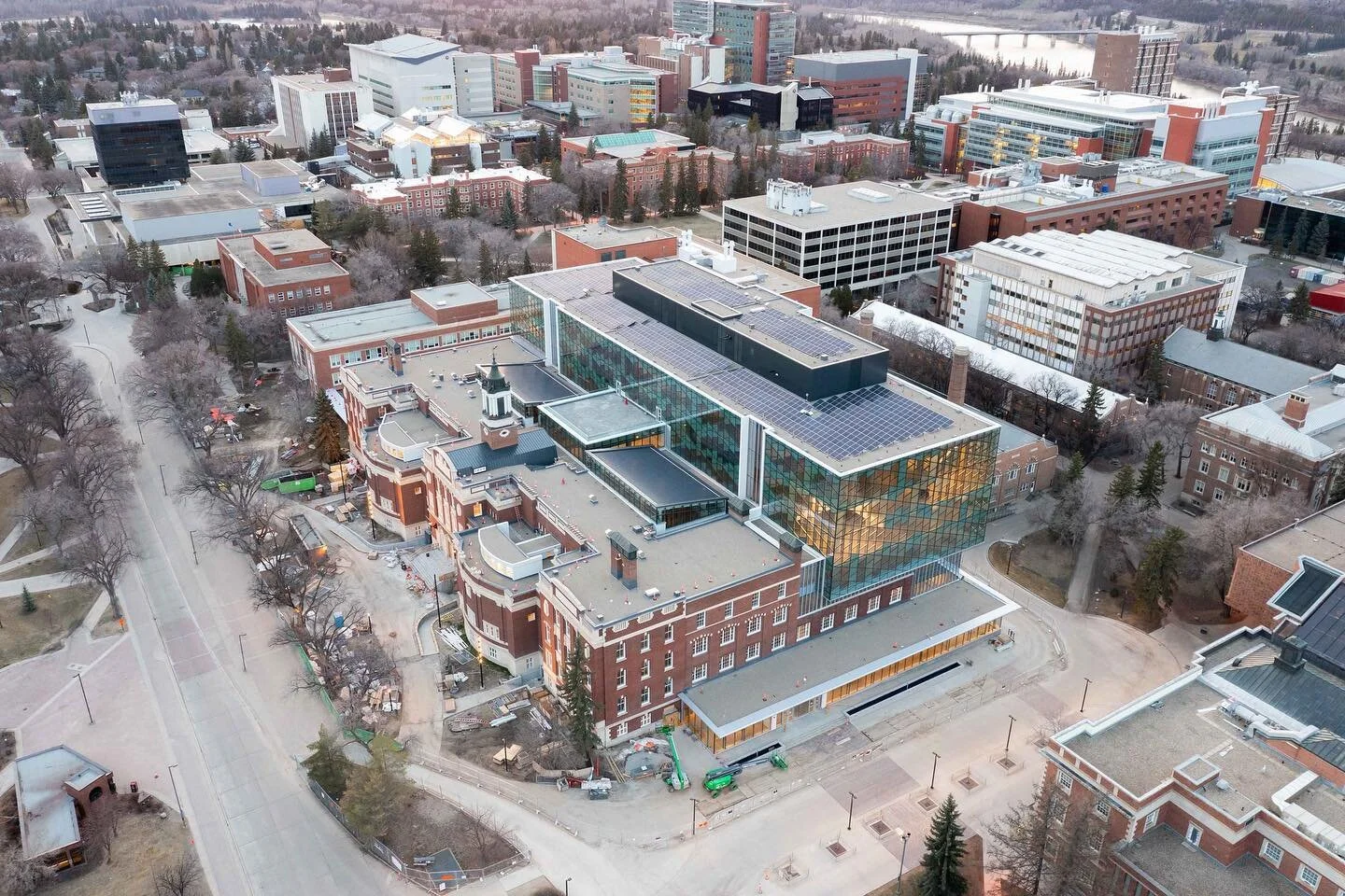 Media Architecture Design Edmonton