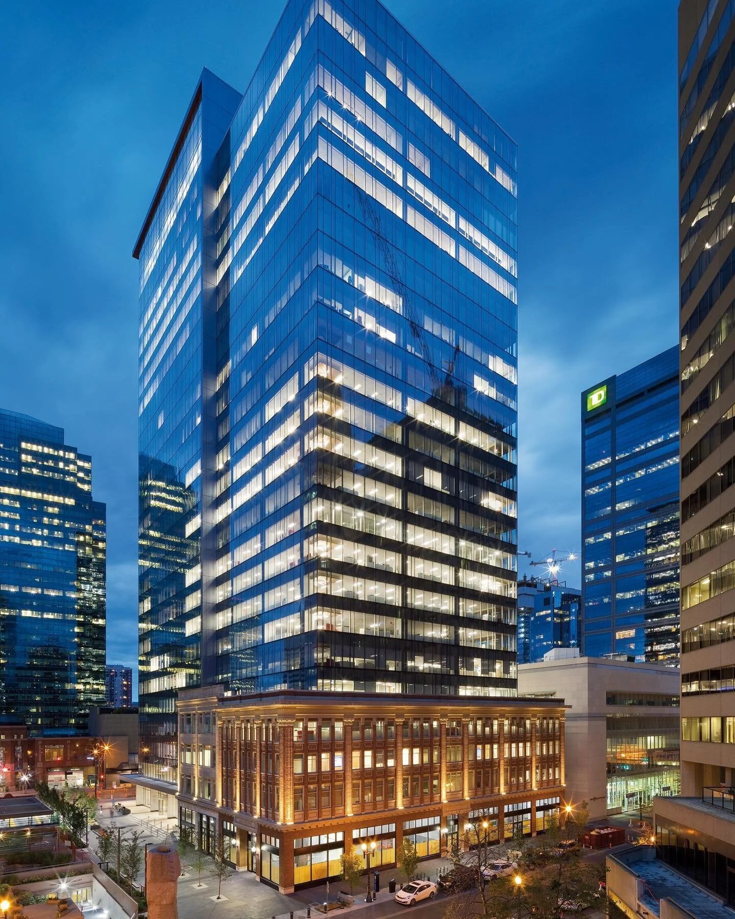 Media Architecture Design Edmonton