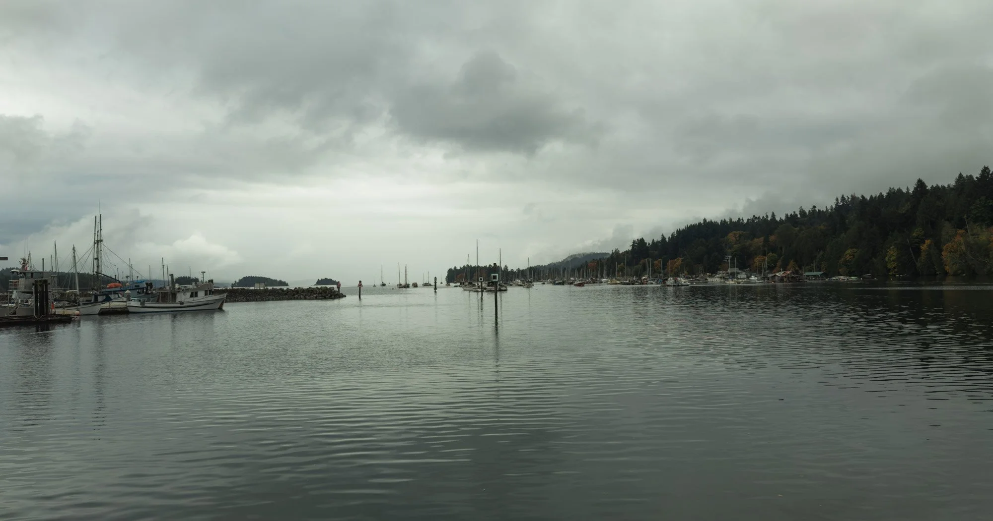 Salt Spring Island — When I grow up I want to travel the world