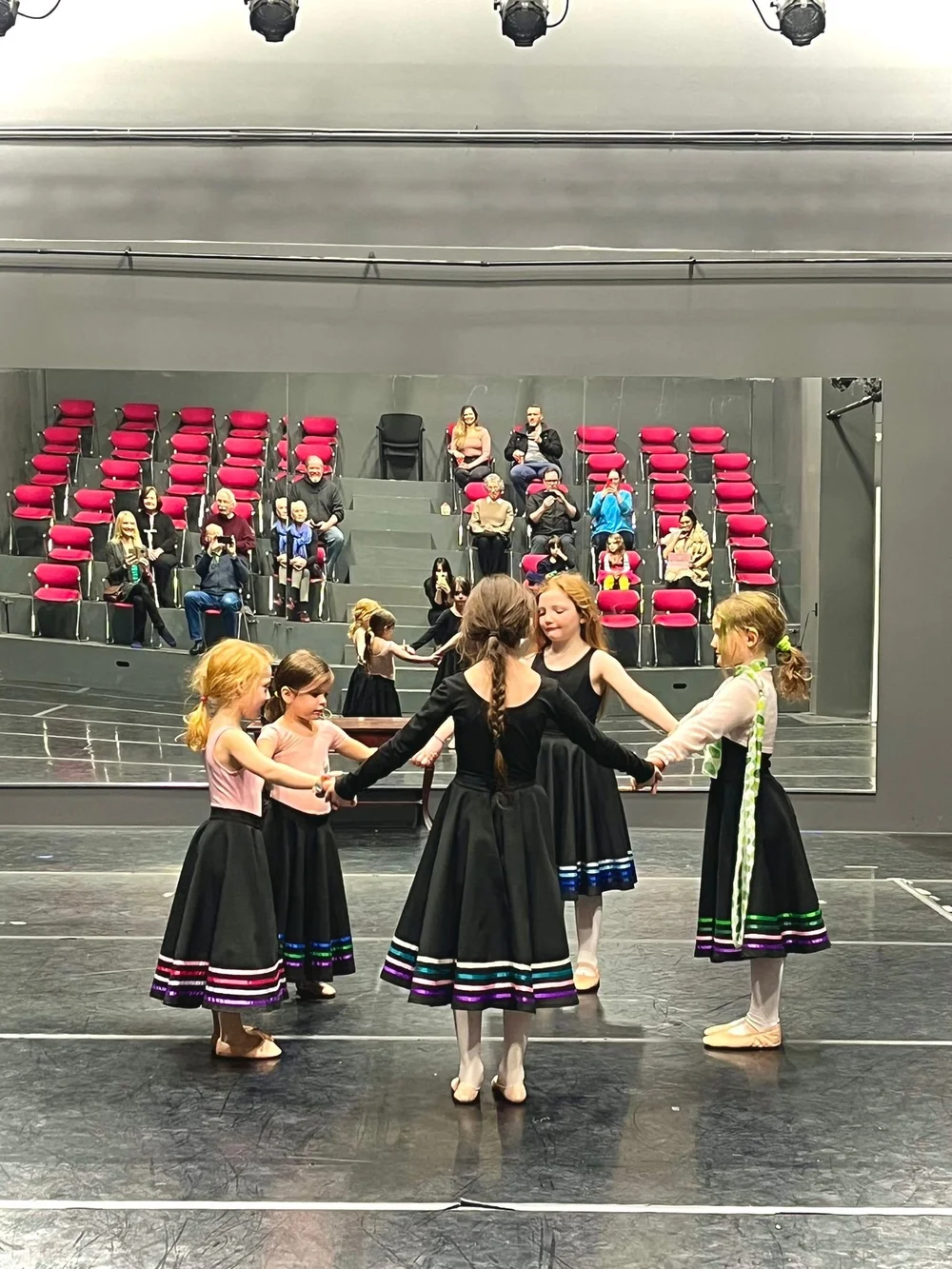 Summer Leaps Camps — Pia Bouman School for Ballet and Creative Movement