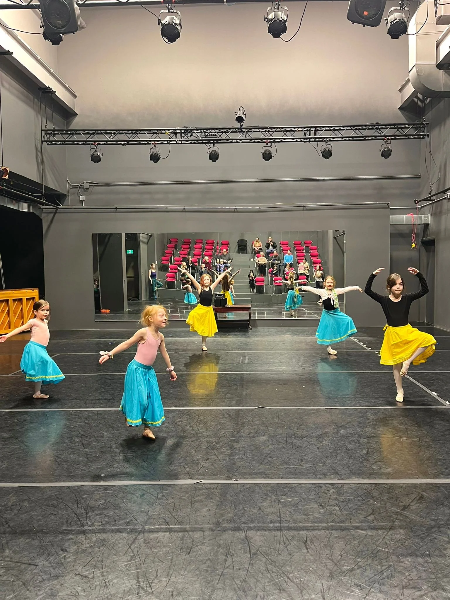Camps and Intensives — Pia Bouman School for Ballet and Creative Movement