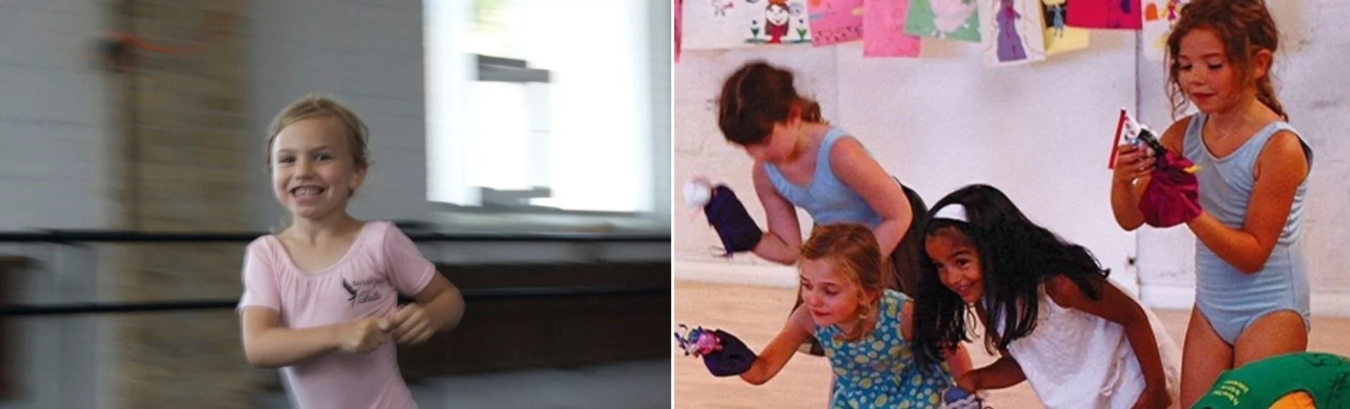 Summer Leaps Camps — Pia Bouman School for Ballet and Creative Movement