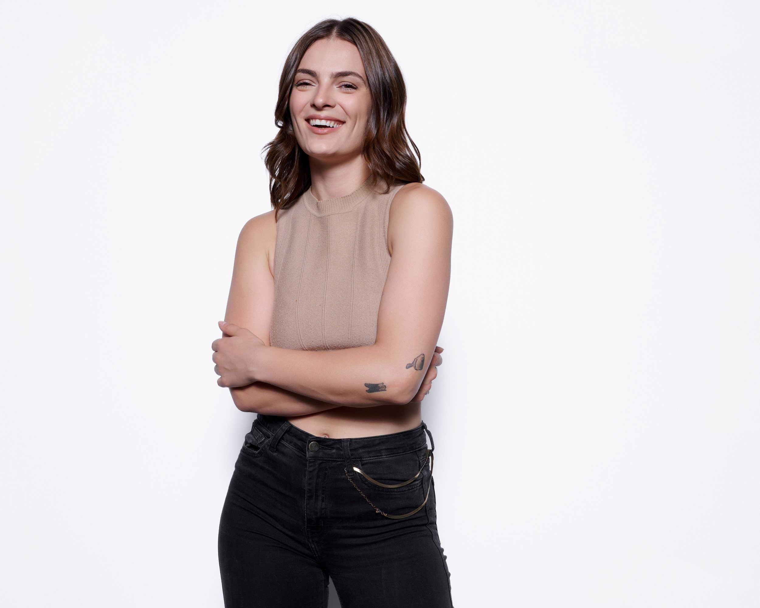 Media and Resume — Nancy Pop