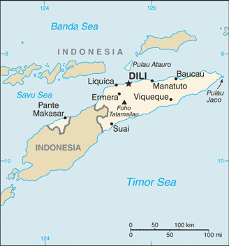 Introdusaun badak ba Timor-Leste — Timor-Leste Research Program