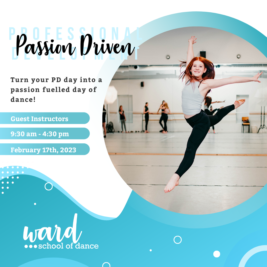PD Dance Days | Ward School of Dance