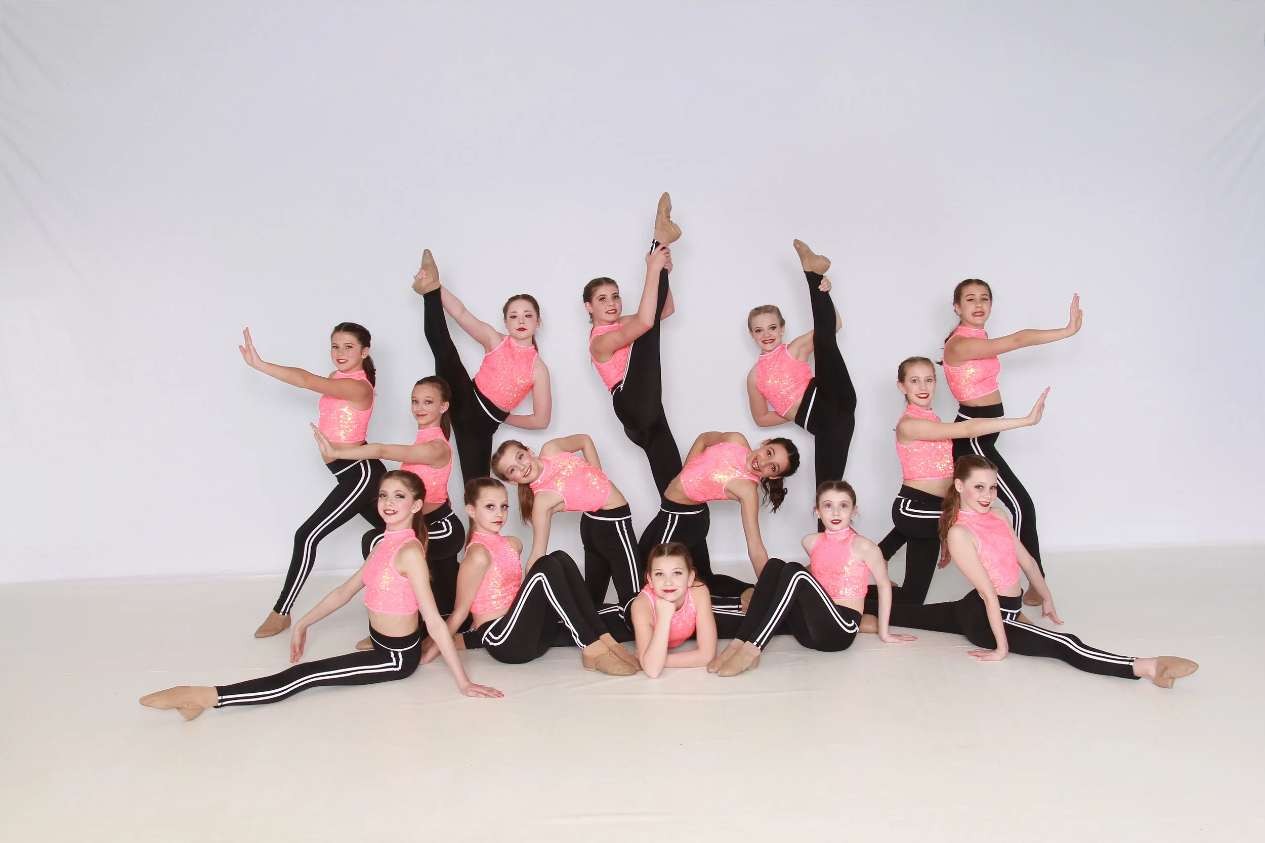Our Kids | Ward School of Dance
